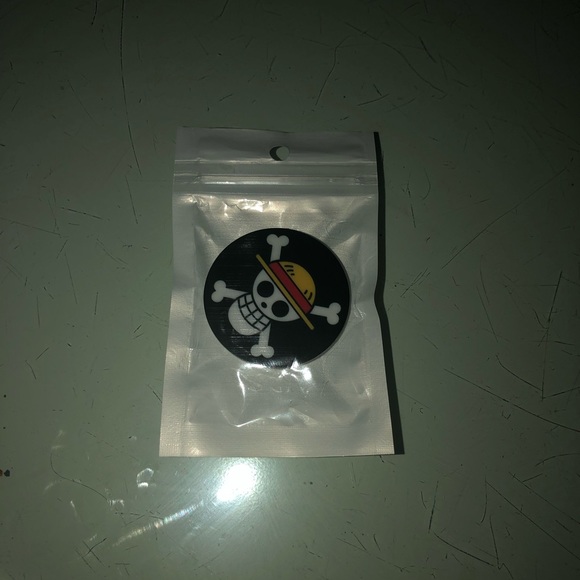 Other | Pop Socket One Piece Luffy | Poshmark